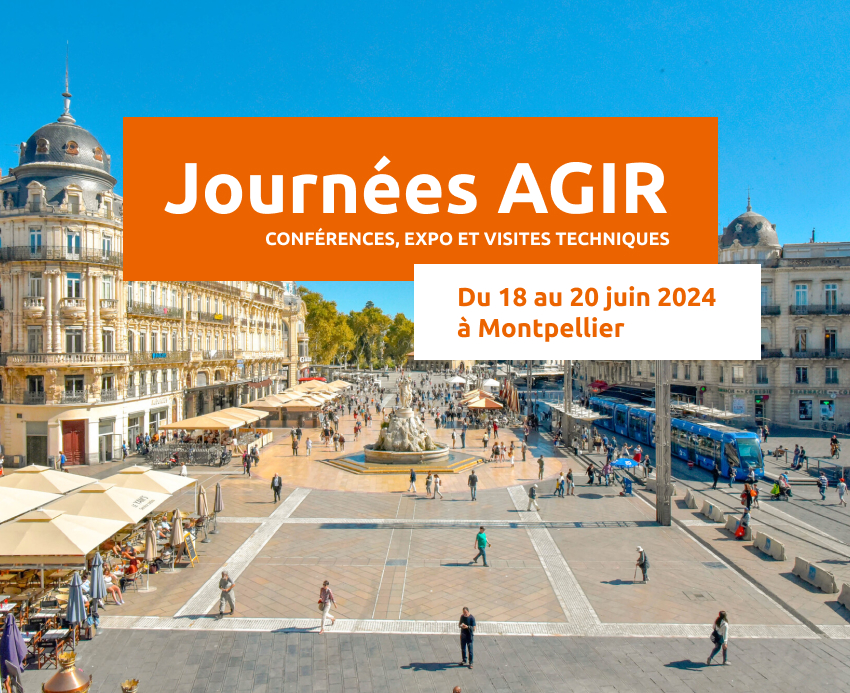 Journées AGIR - AGIR Transport