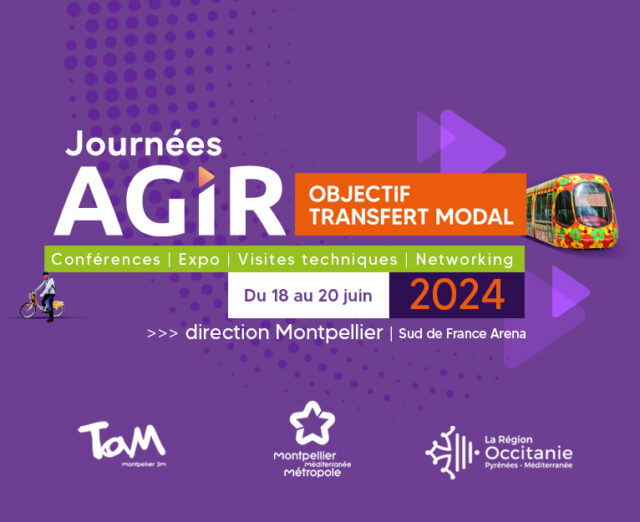AGIR Transport - Le réseau au service de la mobilité
