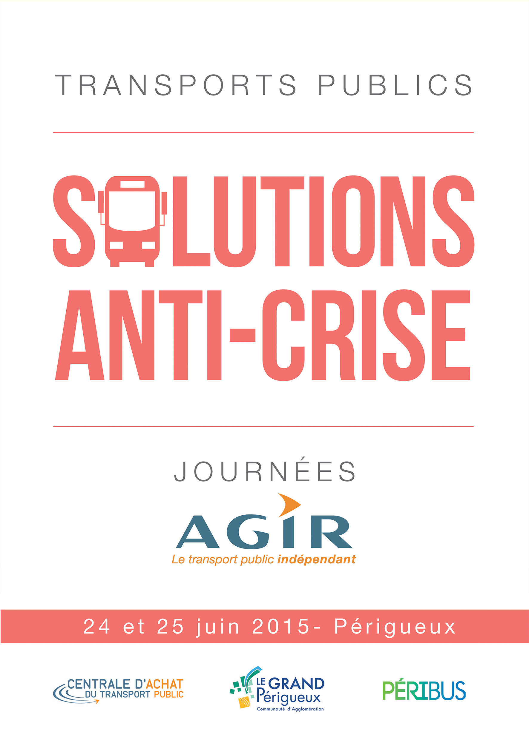 L'évènement - AGIR Transport