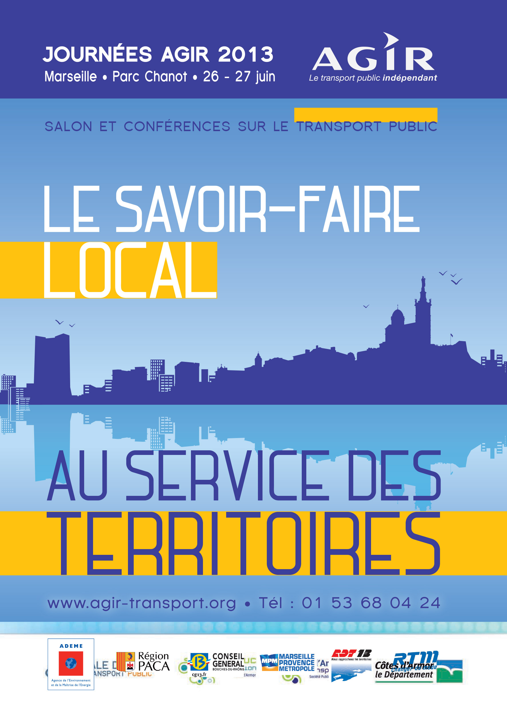 L'évènement - AGIR Transport