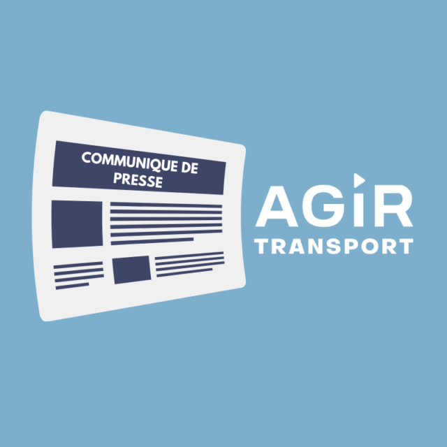 AGIR Transport - Le réseau au service de la mobilité