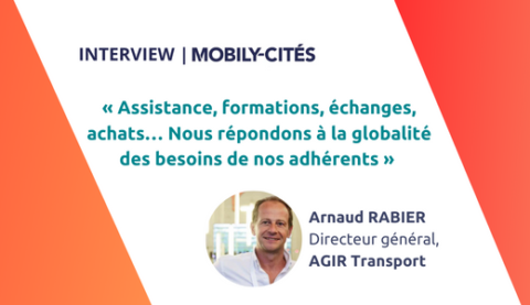 AGIR Transport - Le réseau au service de la mobilité