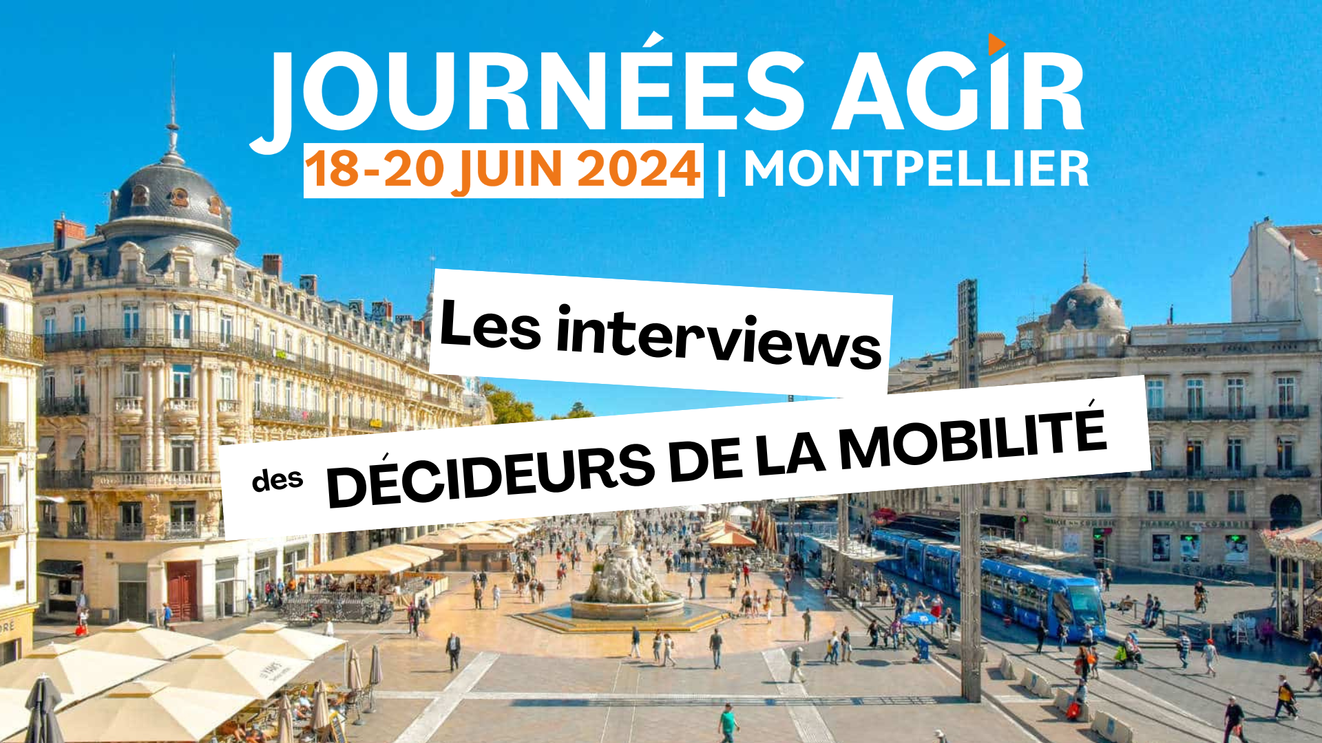 Journées AGIR - Edition 2025 - AGIR Transport