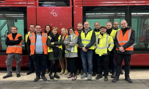 AGIR Transport - Le réseau au service de la mobilité