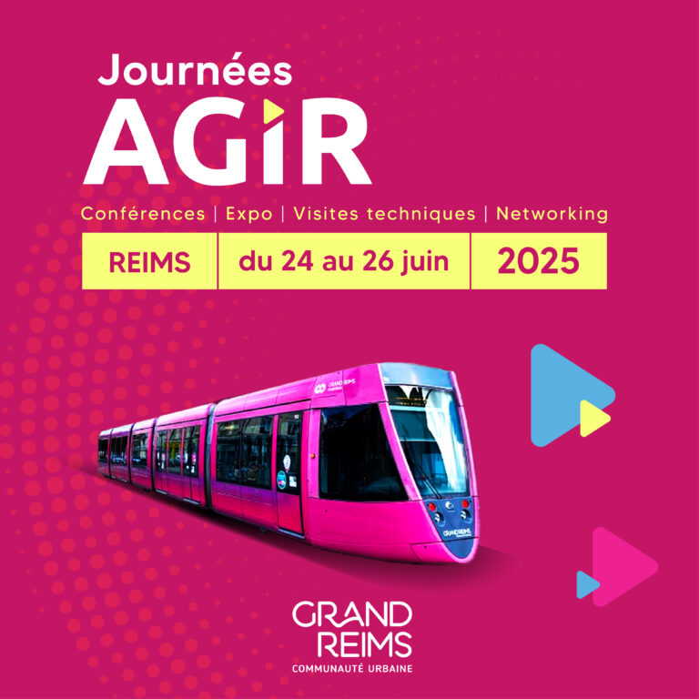 Le programme des conférences des Journées AGIR 2025 est disponible ...