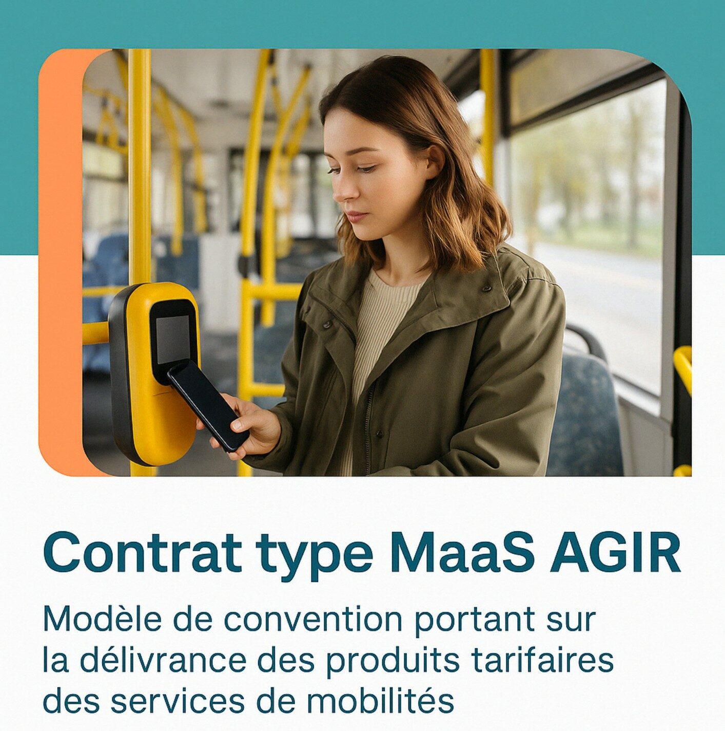 AGIR Transport - Le réseau au service de la mobilité
