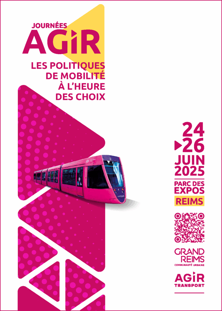L'évènement - AGIR Transport